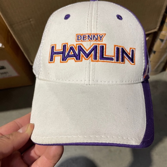 Accessories | Denny Hamlin Nascar Chase Authentics Fedex Racing 11 ...